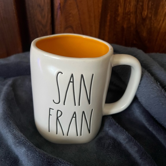 Rae Dunn | Kitchen | Rae Dunn Artisan Collection Large Cream San Fran ...
